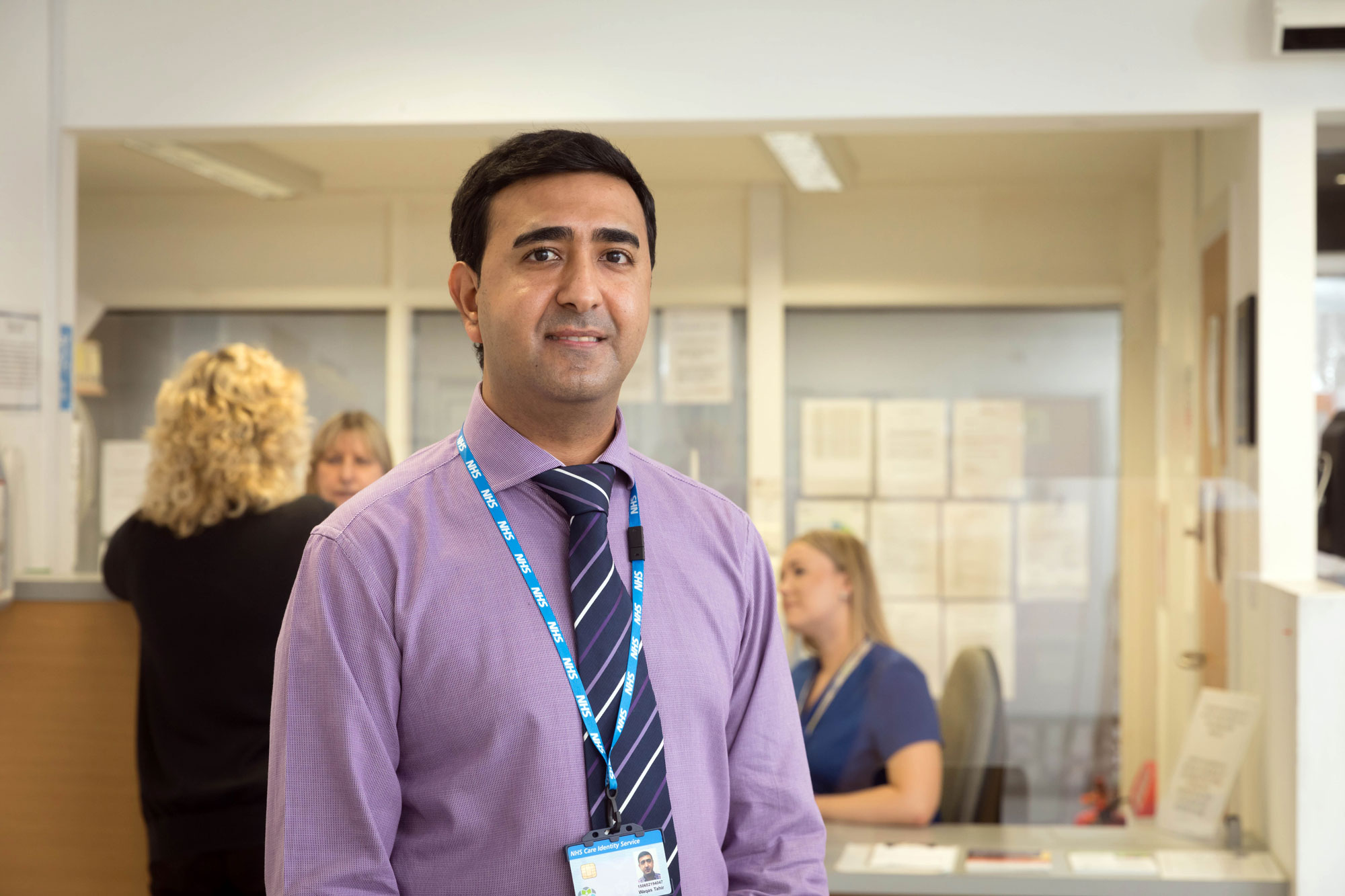 Our Board | West Yorkshire ICB