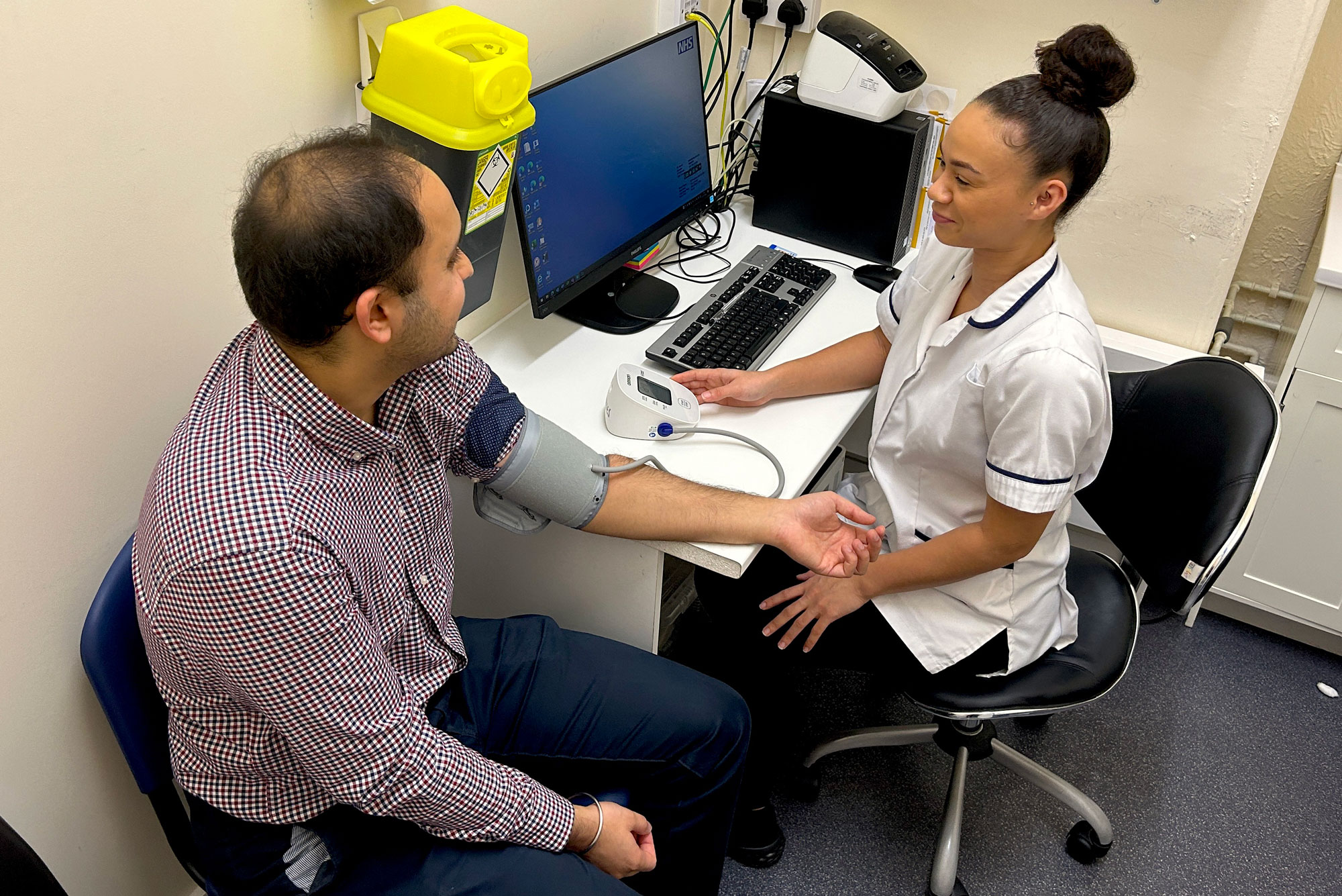 About us | West Yorkshire ICB